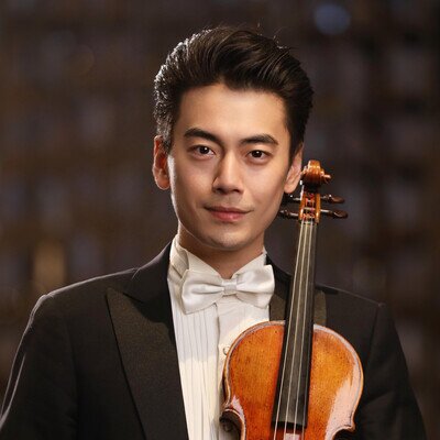 Jing Wang│Concertmaster│Hong Kong Philharmonic Orchestra (HK Phil)